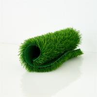 China Anti Slip 30mm Thick Artificial Grass Turf 13000s/Sqm Mildew Proof for sale