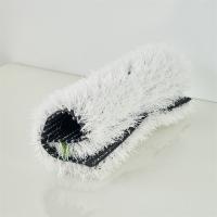 China 18900s/Sqm White Artificial Turf Grass excellent wear resisting for sale