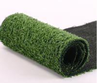 China Sunshine Resistance Green Grass Plastic Carpet 1.5cm  Patio Artificial Turf for sale