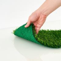 China Environmentally 6000-12000D Plastic Astro Turf 15mm Artificial Putting Grass for sale