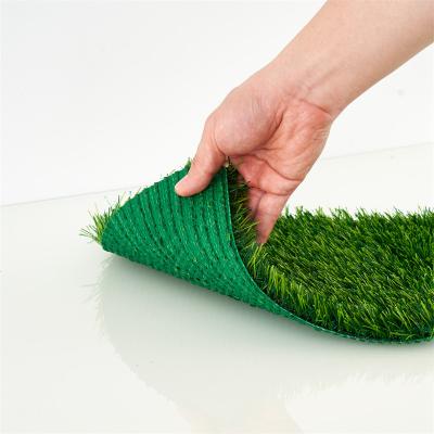 China Environmentally 6000-12000D Plastic Astro Turf 15mm Artificial Putting Grass for sale