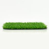 China 2.5cm Pile Outdoor Artificial Turf Different Colors Aging Resistance for sale