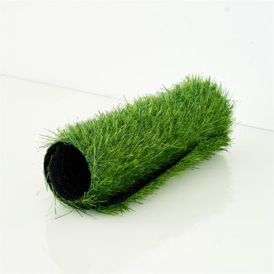 China UV Resistance Monofilament PE PP Colorful Artificial Grass 18900s/sqm for sale