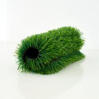 China 2cm Fake Grass Deck Tiles Mildew Proof Excellent Flexibility for sale