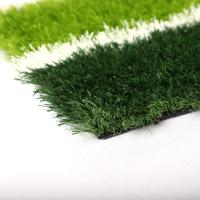 China Mildew Resistance 1-2cm Artificial Grass Decking Tiles Grass Balcony Tiles for sale