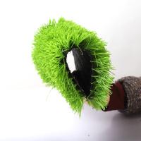 China Outdoor 60mm Fake Exterior Artificial Grass Wall Decoration for sale