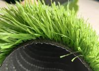 China 50mm Rainbow Artificial Green Turf Football Pitch Synthetic Grass for sale