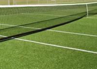 China OEM 6600 Dtex Faux Football Synthetic Grass Outdoor 4m x 3m for sale