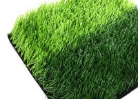 China Monofilament Football Synthetic Grass Turf Playground 9500d 11000d for sale