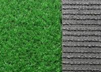 China PE PP Green Synthetic Pavers Exterior Artificial Grass Turf 25mm for sale