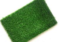China Artificial Long Diamond Synthetic Grass For Garden Soccer Playground 40mm for sale