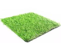 China Dtex6600 6m Wide Plastic Exterior Artificial Grass For Wall Decoration for sale