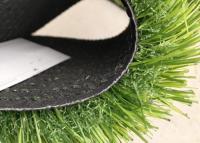 China Waterproof Ornamental Fake Grass Front Yard 11000 Dtex Fleece Backed for sale