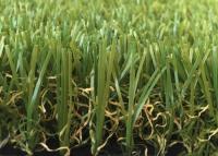 China Realistic Indoor Artificial Turf 35mm For Household Decking for sale