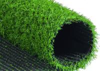 China Green Football Astroturf Carpet Roll Artificial Turf For Gym 2x25 for sale