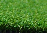 China 37mm Green Artificial Fake Grass Landscape For Kindergarten Rainbow Slide for sale
