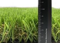 China 23mm 35mm Playground Artificial Fake Grass Landscape Turf For Golf Practice for sale