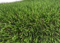 China 23mm 35mm Playground Artificial Fake Grass Landscape Turf For Golf Practice for sale