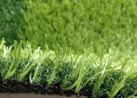 China Fireproof Indoor Outdoor Grass Carpet Lawn 6m Wide Roll for sale
