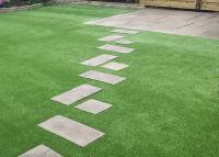 China 9000D 20MM Artificial Synthetic Grass Lawn Turf Fake Grass For Garden for sale
