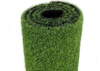 China 5mm Landscape Artificial Colored Fake Grass Turf For Residential Yards 8800d for sale