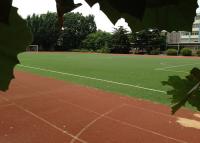 China 30Mm Artificial Soccer Grass UltraViolet Proof Football for sale