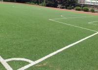 China Anti Slip Football Synthetic Grass Outdoor Green Grass Carpet 40mm for sale