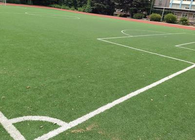China Anti Slip Football Synthetic Grass Outdoor Green Grass Carpet 40mm for sale