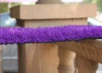 China 13600 Dtex Rainbow Drivable Artificial Turf Grass Indoor Outdoor for sale