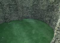 China Tall Playground Exterior Artificial Grass Turf For Backyard 15mm for sale