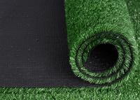 China Natural Uv Resistant Pe Artificial Synthetic Grass Green For Decoration for sale