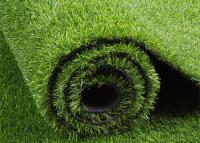 China 10mm Outdoor Artificial Turf High Density For Tennis Court Surface for sale