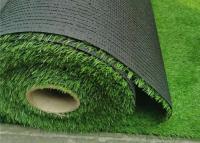 China Outdoor Garden Pp Artificial Synthetic Grass 50mm Pitch Green for sale