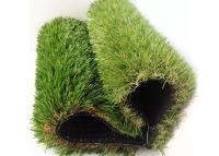 China Outdoor Garden Pp Artificial Synthetic Grass 50mm Pitch Green for sale