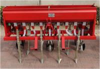 China 0.3ha/H Corn Seed Planter Machine With Fertilizer , D50mm Sowing One Row Seed Planter for sale