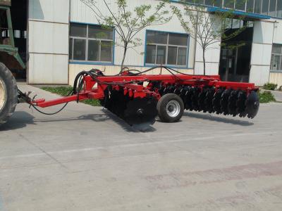 China Offset Heavy Duty Disc Harrow for sale