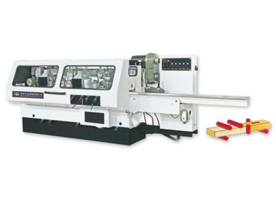 China Six Spindles W125mm Woodworking Thicknesser Machine MB4012E Four Sided Planer for sale