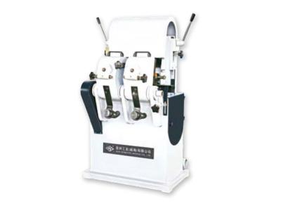China Double Belts Woodworking Sanding Machine MM2808W Round Bar Sander Outlet Dia65mm for sale