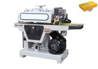 China 220mm MJ143B Table Automatic Rip Saw Multi Chip For Wood for sale