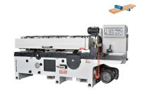 China ML9415-23 Double Side Planning Saw For Blockboard Floor Core Board for sale