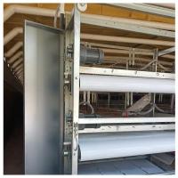 China H Type Automatic Layer Poultry Farming Equipment Battery Chicken Egg Layer Cage System for sale