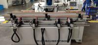 China MDK4120D CNC lock hole & hinge slotting machine for sale