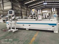 China CNC lock hole & hinge slotting machine for door industry for sale