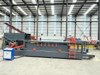 China Wood Shaving production line for livestock and poultry bedding for sale