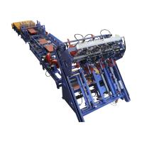 China European Automatic Pallet Production Line for sale