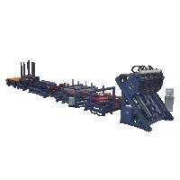 China European Automatic Pallet Production Line for sale