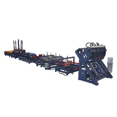 China European Automatic Pallet Production Line for sale