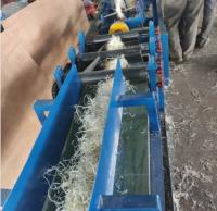 China Wood Wool Rope Machine with Easy to Operate 10-30MM Rope Size 450M/H Capacity for sale