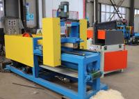China Electric Wood Wool Machine for animal bedding for sale