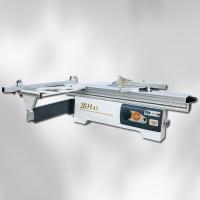 China 75mm Thickness Woodworking Band Saw Machine 28H45 Wide Bench Panel Saw for sale